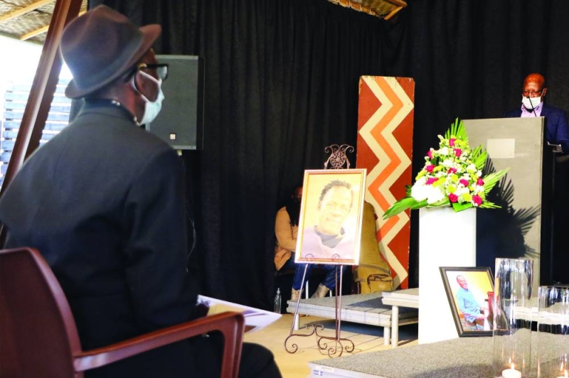 Music Artists Remember Sejeso :: Mmegi Online