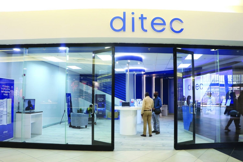 Ditec Goes From Assembly To Retail :: Mmegi Online