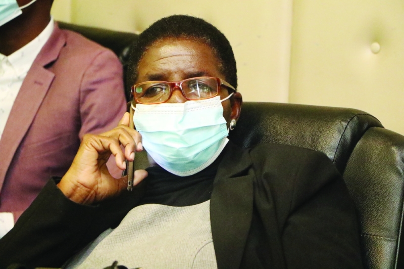 How Lesole survives political storms :: Mmegi Online