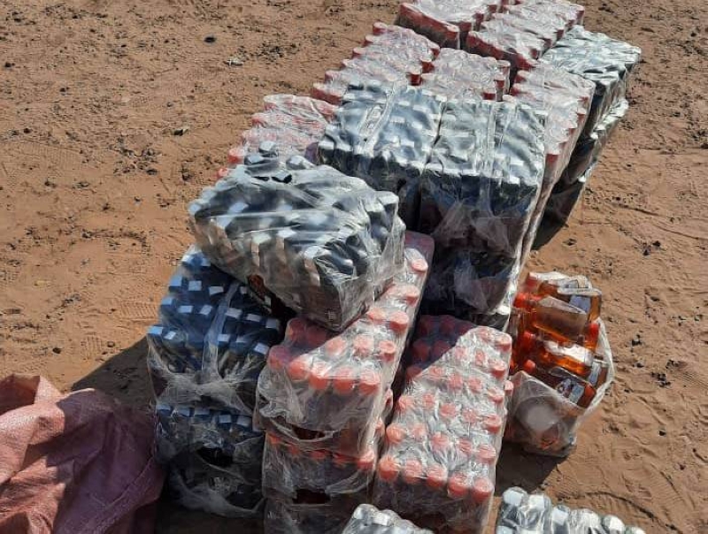 Liquor Smuggling Rises Despite Alcohol Ban :: Mmegi Online