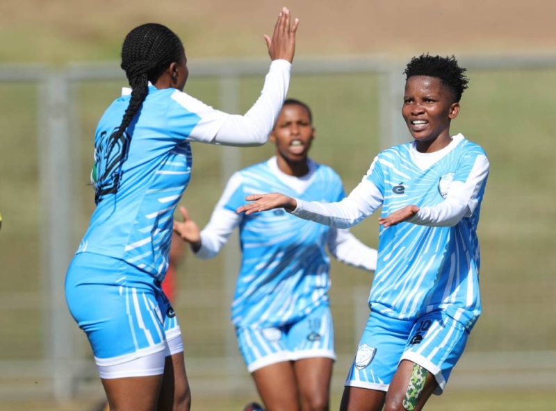 Double Action hit Lesotho side for six to move to semis :: Mmegi Online