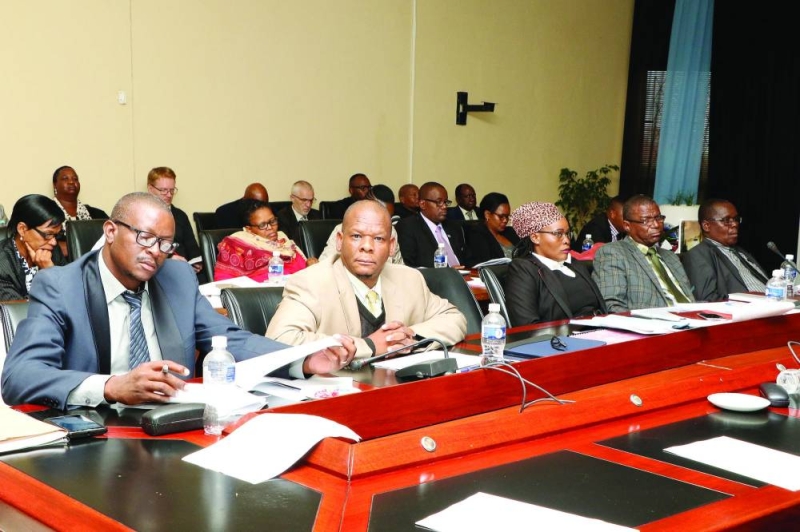 Councillors Petition Tlokweng Development Plan Approval :: Mmegi Online