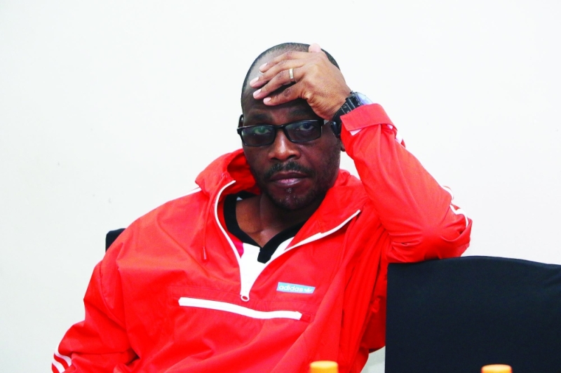 Rapula, Marsland free at last :: Mmegi Online