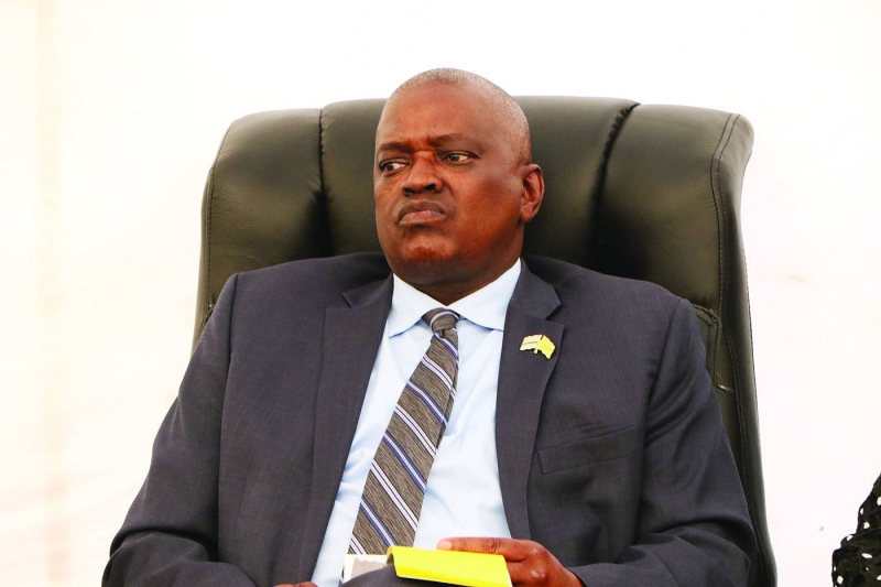 Masisi will complete his term – Morwaeng :: Mmegi Online
