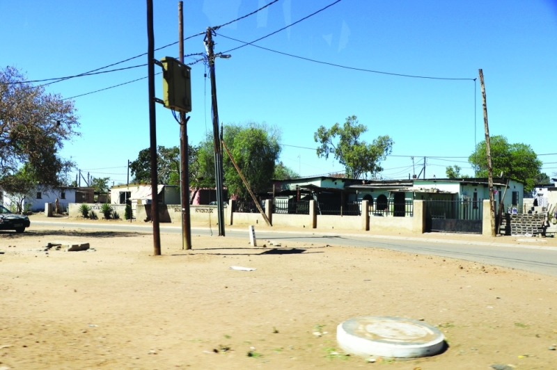 Old Naledi remains petty crimes hub :: Mmegi Online