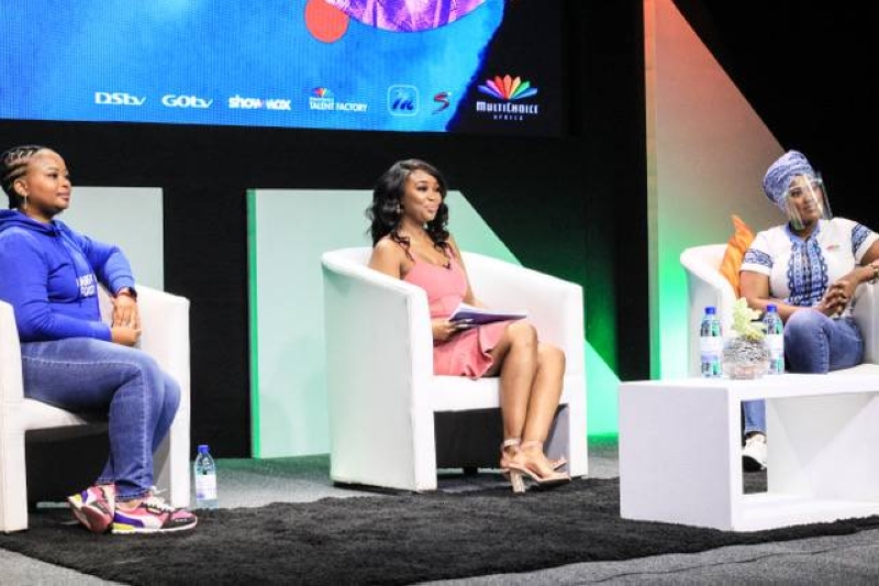 MultiChoice Showcase Offers An Exclusive Glimpse :: Mmegi Online