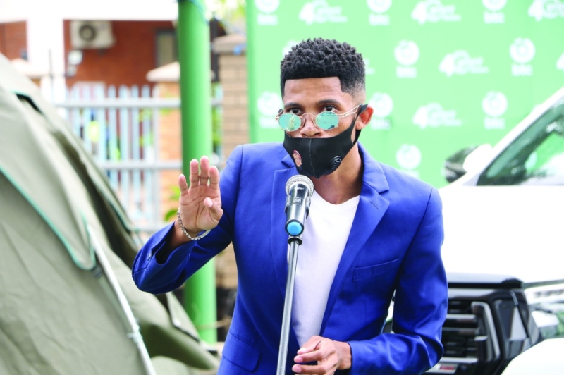 BOMU disburses over P900,000 to artists :: Mmegi Online