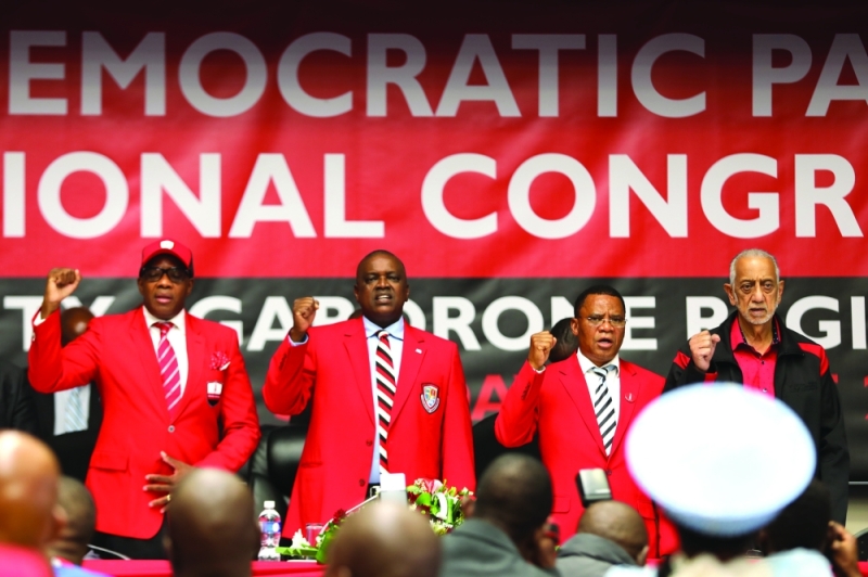 Is the BDP insulating itself from political pressure? :: Mmegi Online