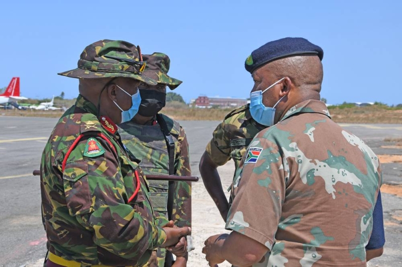 Tanzanian soldier confirmed as fatality in SADC Forces raid in ...