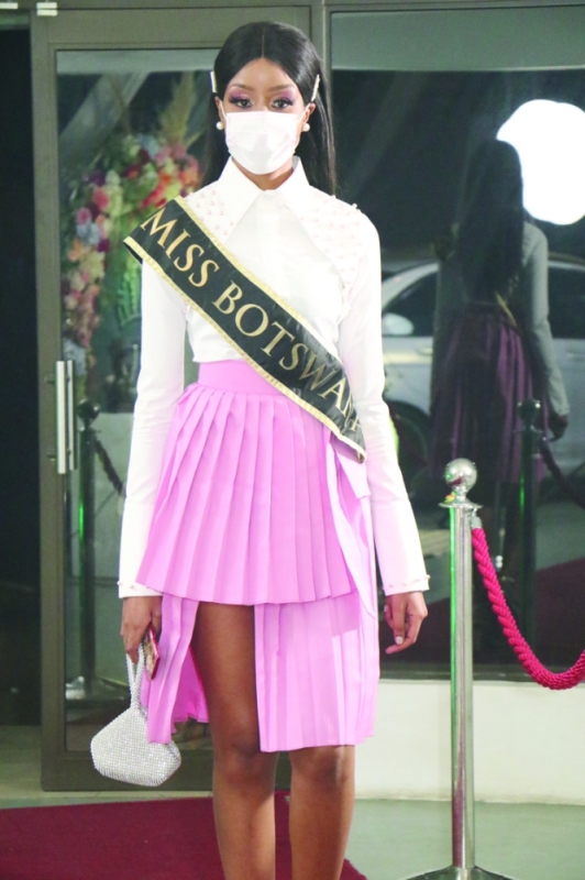 Miss Botswana Fashion Show this weekend :: Mmegi Online