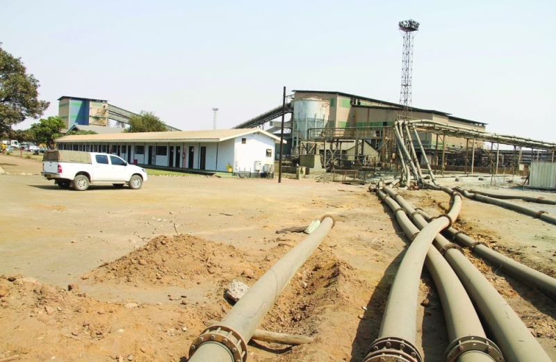 Mphathi-led firm seals BCL revival deal :: Mmegi Online