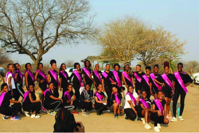 Miss Hope pageantry instills Setswana culture :: Mmegi Online