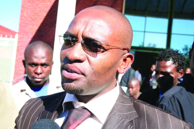 Mothusi disbarred again :: Mmegi Online