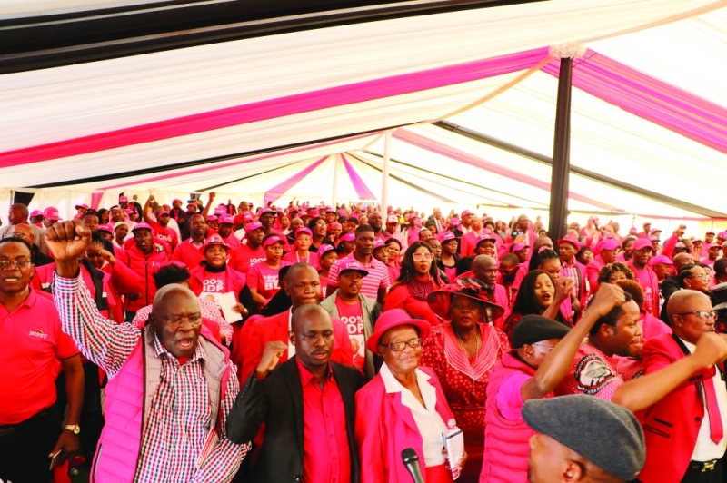 BDP’s uninterrupted 55 years :: Mmegi Online