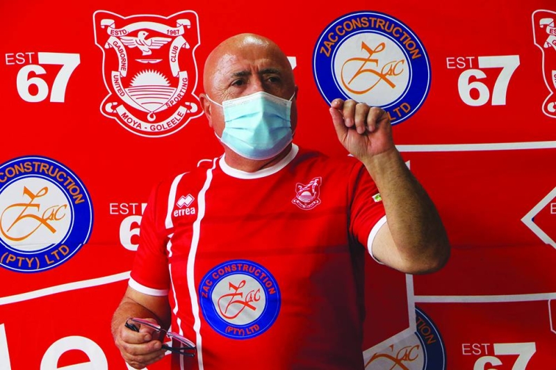 Will Zakhem walk the talk? :: Mmegi Online