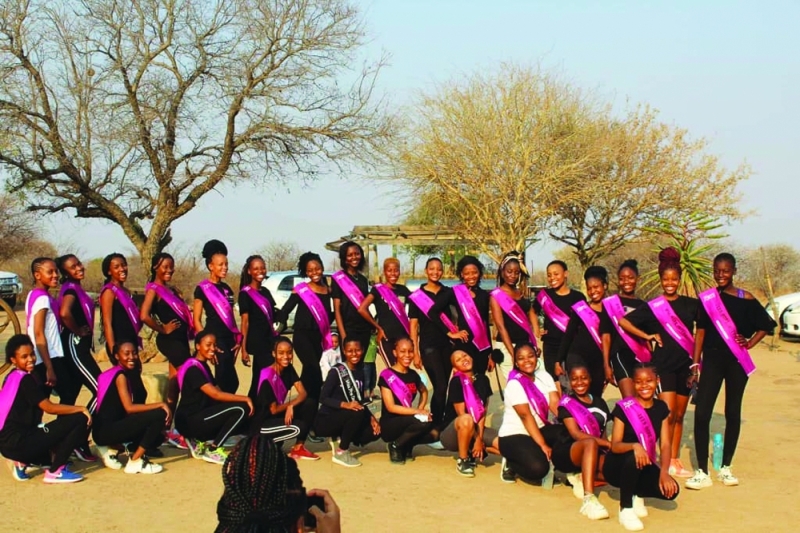 Miss Hope pageants host Trashion show :: Mmegi Online