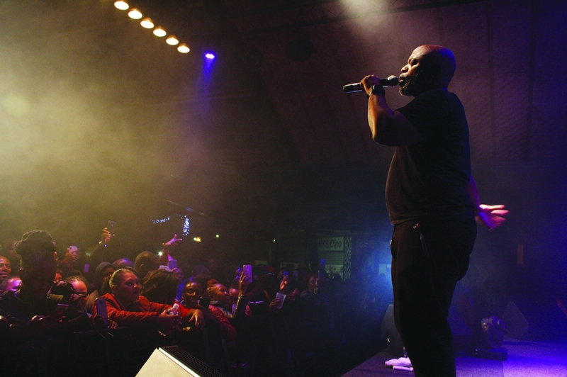 Legends In Concert back :: Mmegi Online