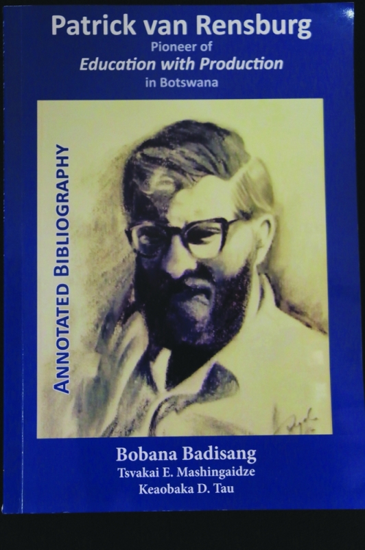 Van Rensburg Pioneer of education with production in Botswana :: Mmegi ...