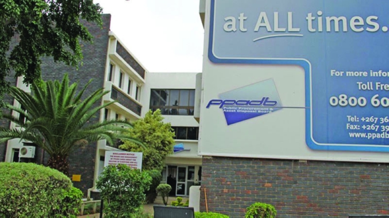 PPADB declines to pay for ‘irregular’ MoHW tender :: Mmegi Online