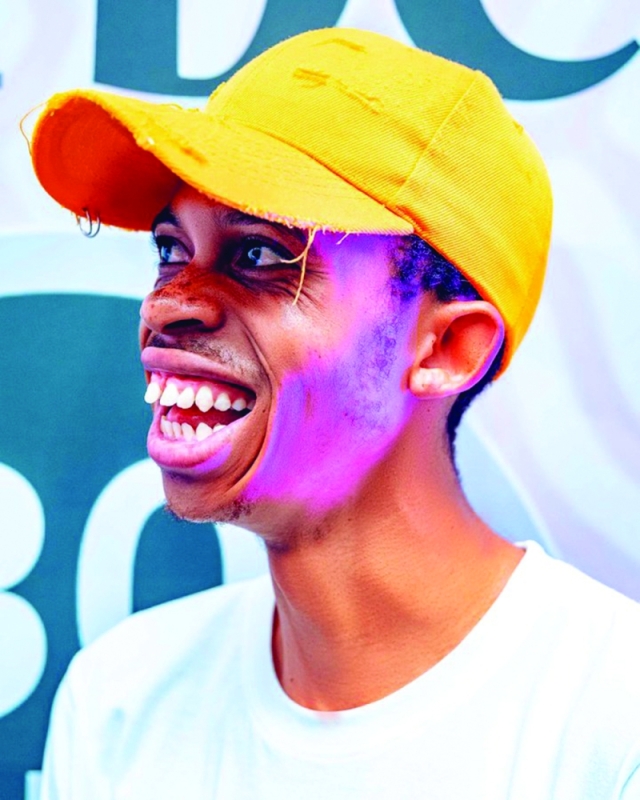 Motsetserepa nominated for The SA Hip Hop Awards :: Mmegi Online