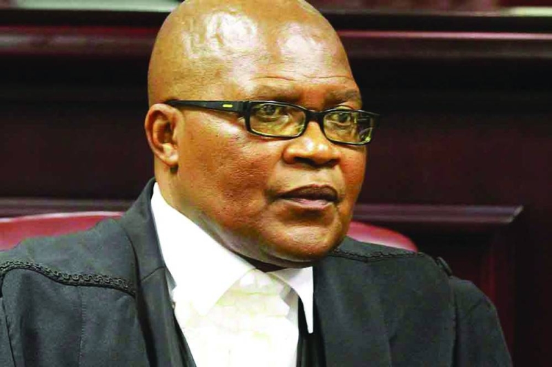 Judge Motlhabi Denies Ordering Kgosi's Arrest :: Mmegi Online