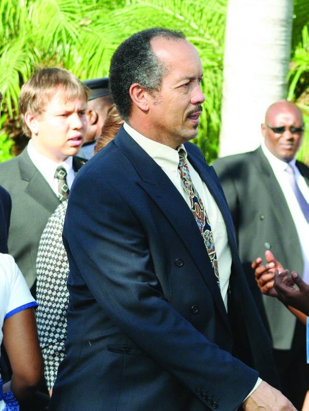 ‘The search at the Khamas was legal’ :: Mmegi Online