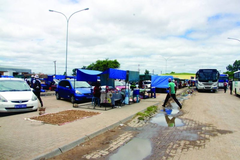 Mahalapye bus/taxi rank opens up opportunities :: Mmegi Online