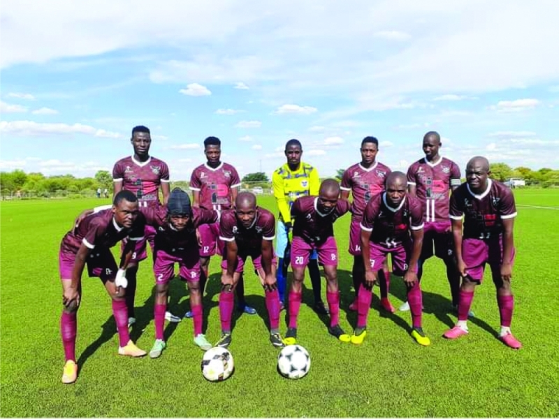 Matebele send Chiefs warning ahead of derby :: Mmegi Online