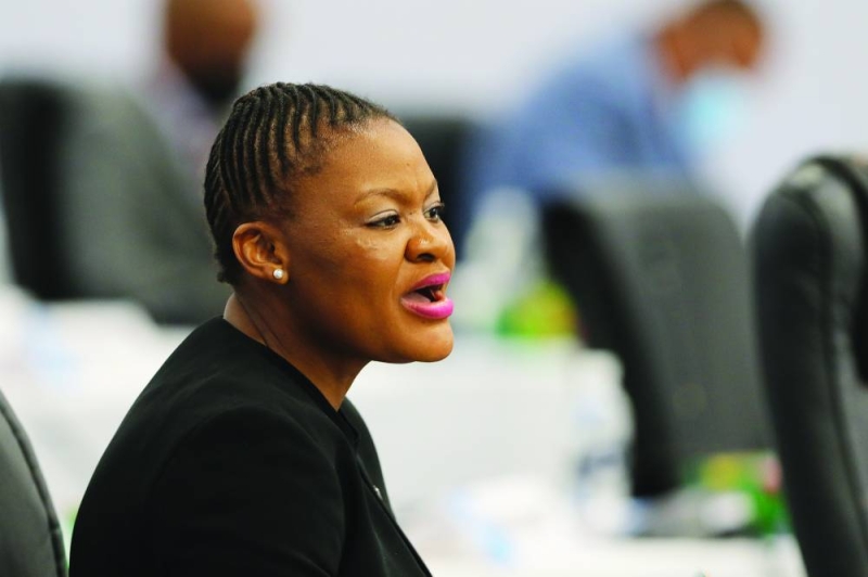 Manake Requests Communities Fight Against GBV :: Mmegi Online