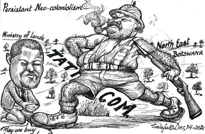 Persistant Neo- Colonialism :: Mmegi Online