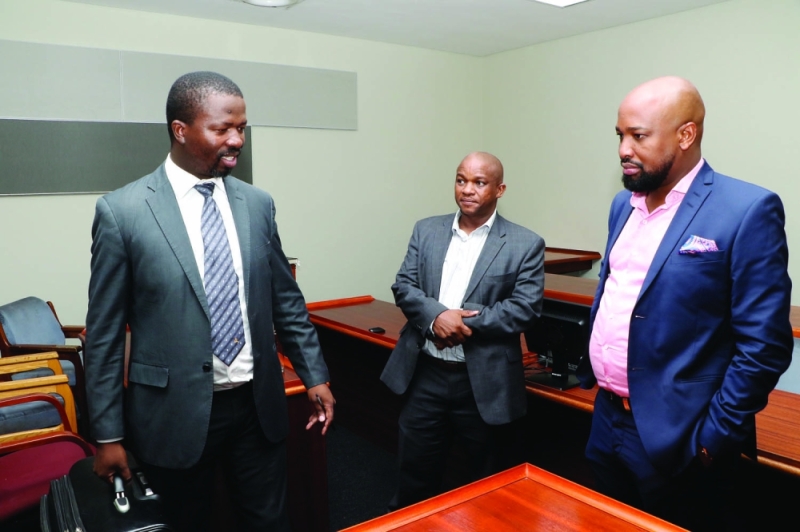 Reverse forfeiture order,relinquish seized assets - Seretse :: Mmegi Online