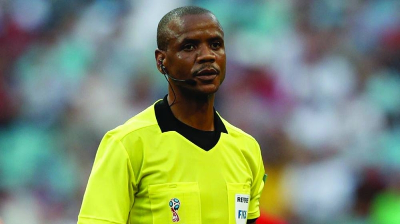 AFCON referees deliver crushing blow :: Mmegi Online