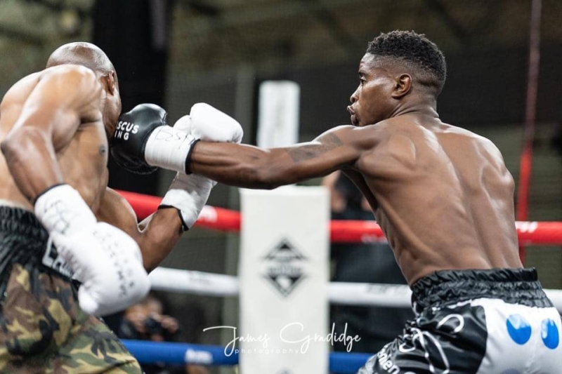 Local boxers shine in South Africa :: Mmegi Online