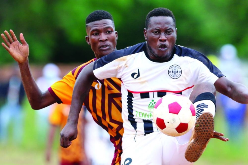 Chiefs claim Mochudi bragging rights :: Mmegi Online