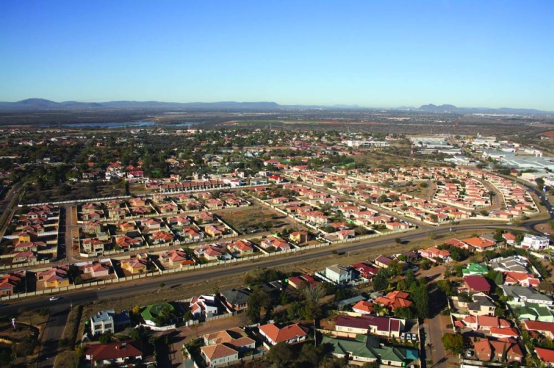 Phakalane Estate aims to expand :: Mmegi Online