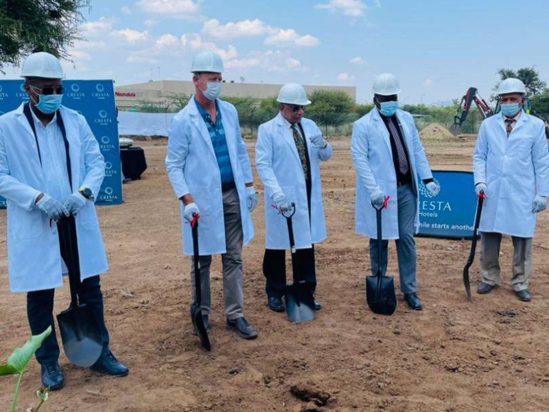 Cresta Mahalapye expands property :: Mmegi Online