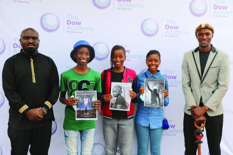 TDA to premier The Sword of Mochudi 2 movie soon :: Mmegi Online