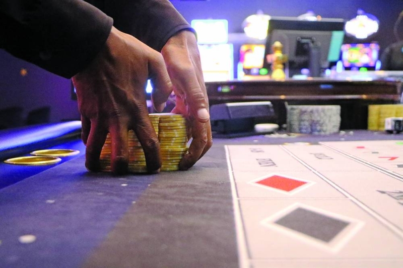 Study raises 'problem gambling' concerns :: Mmegi Online