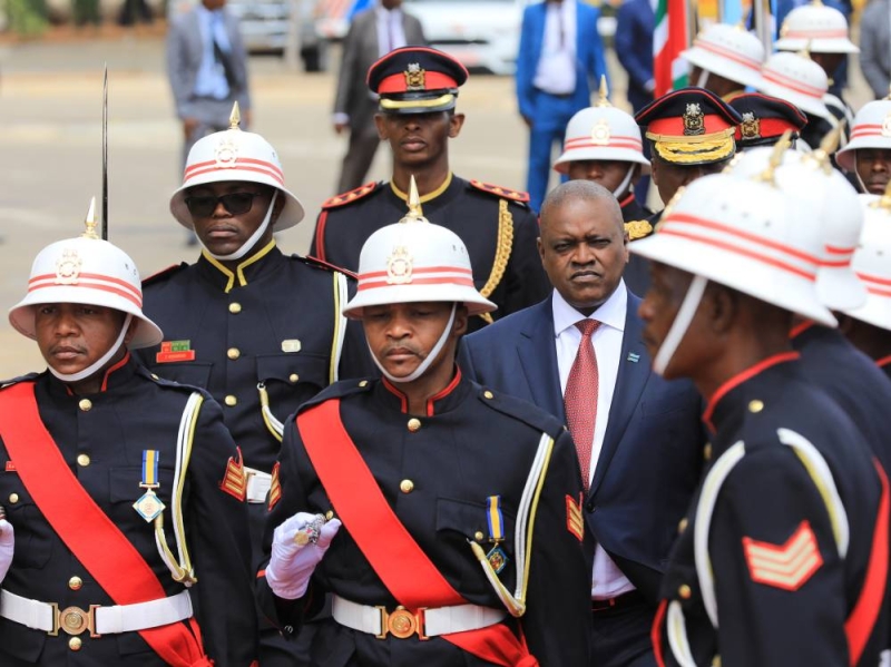 Masisi, security organs - Four years on :: Mmegi Online