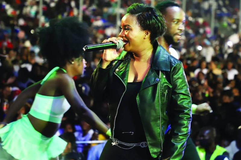 Charma Gal too expensive for Soul Fill Up :: Mmegi Online