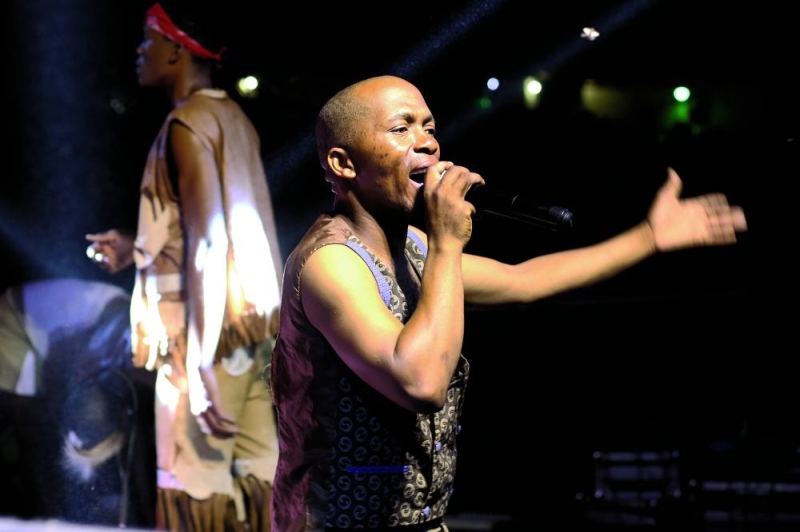 Ditiro Leero, Dr Vom headline Madikwe Cultural festival :: Mmegi Online