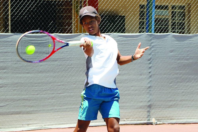 Tennis team off to Harare :: Mmegi Online