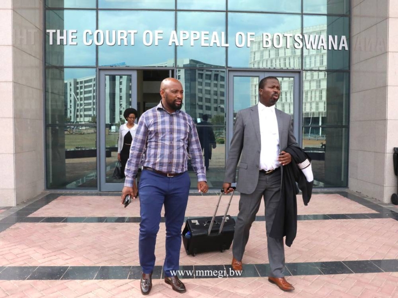 State loses P82m bid against Seretse :: Mmegi Online