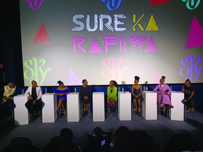 BW’s first sitcom hits TV screens :: Mmegi Online