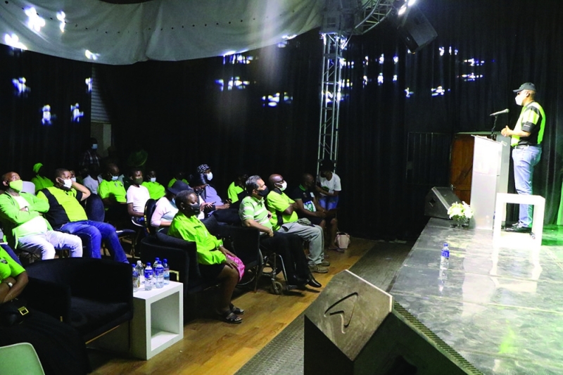 BCP’s weekend make or break meet :: Mmegi Online