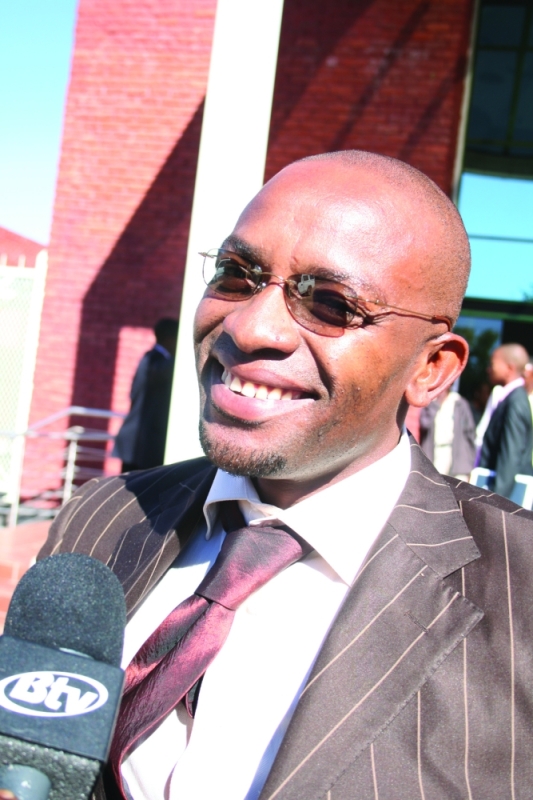 LSB defends Mothusi ban :: Mmegi Online