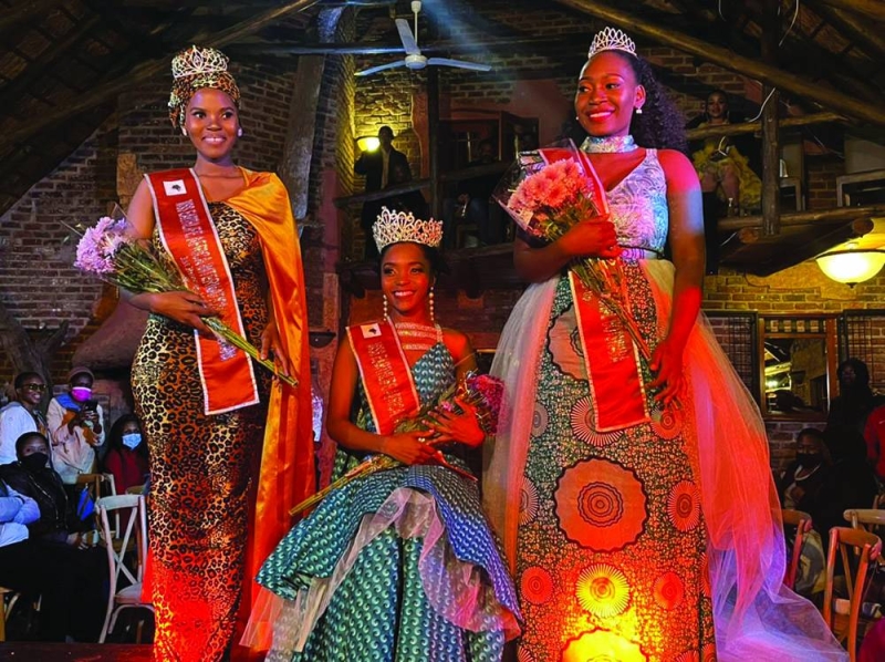 MatibinI scoops Miss Earthlife Africa International Botswana title ...
