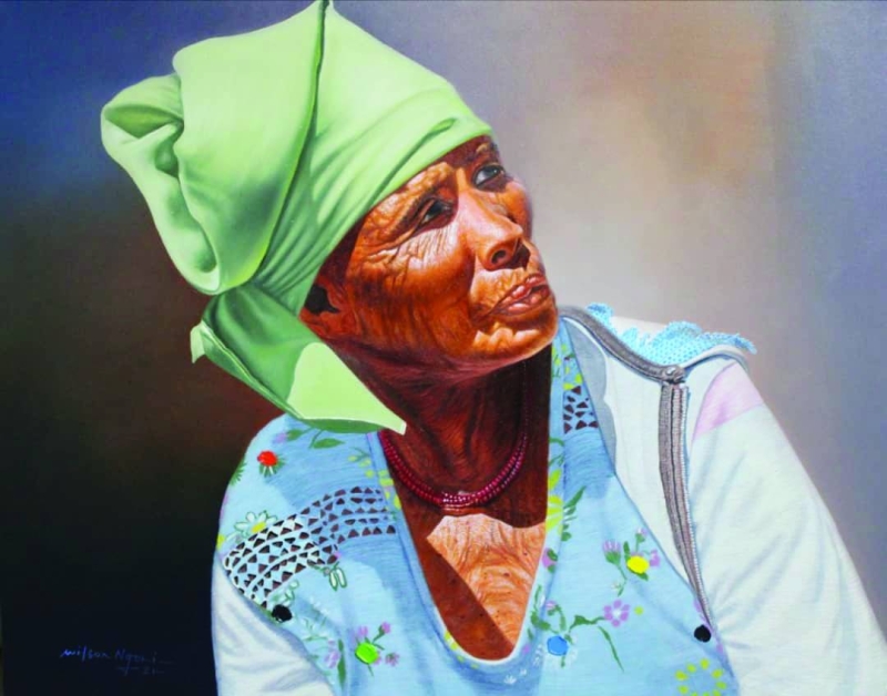 Brush Night with Wilson Ngoni :: Mmegi Online