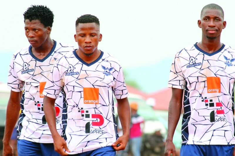 Matebele’s fairy tale faces Reds test :: Mmegi Online