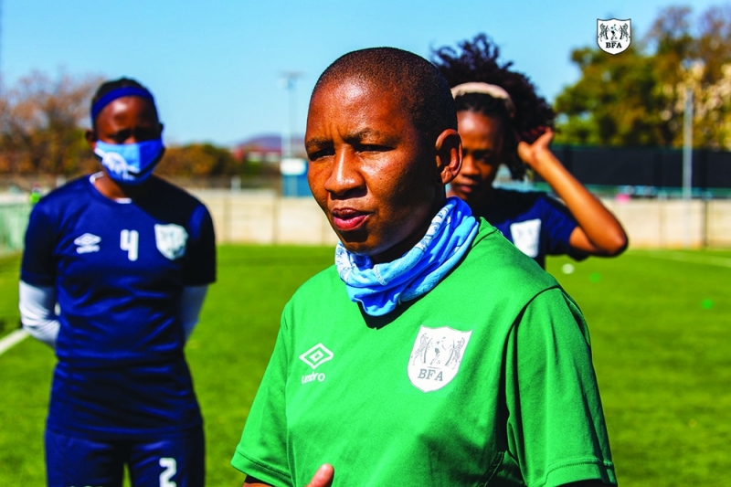 ‘Mares ready for battle’ :: Mmegi Online